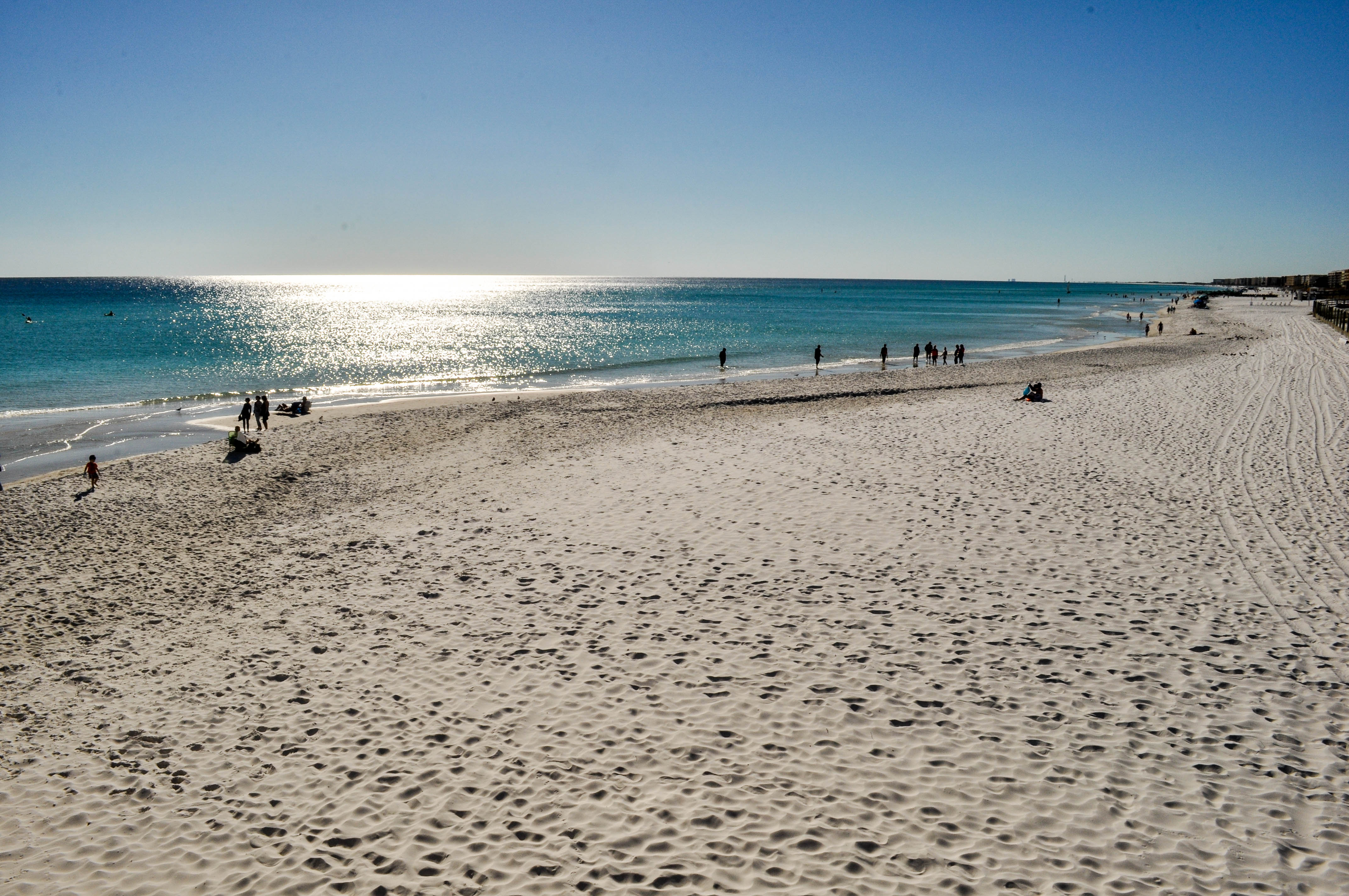 Unit 202 - Beachfront - Destin West Beach & Bay Resort | Book Direct ...